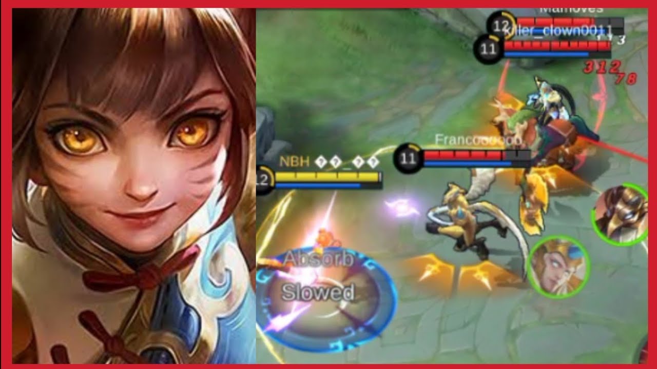 Wan wan gameplay | Mobile Legends - YouTube