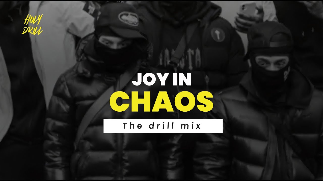 How the joy in chaos sound was made - YouTube