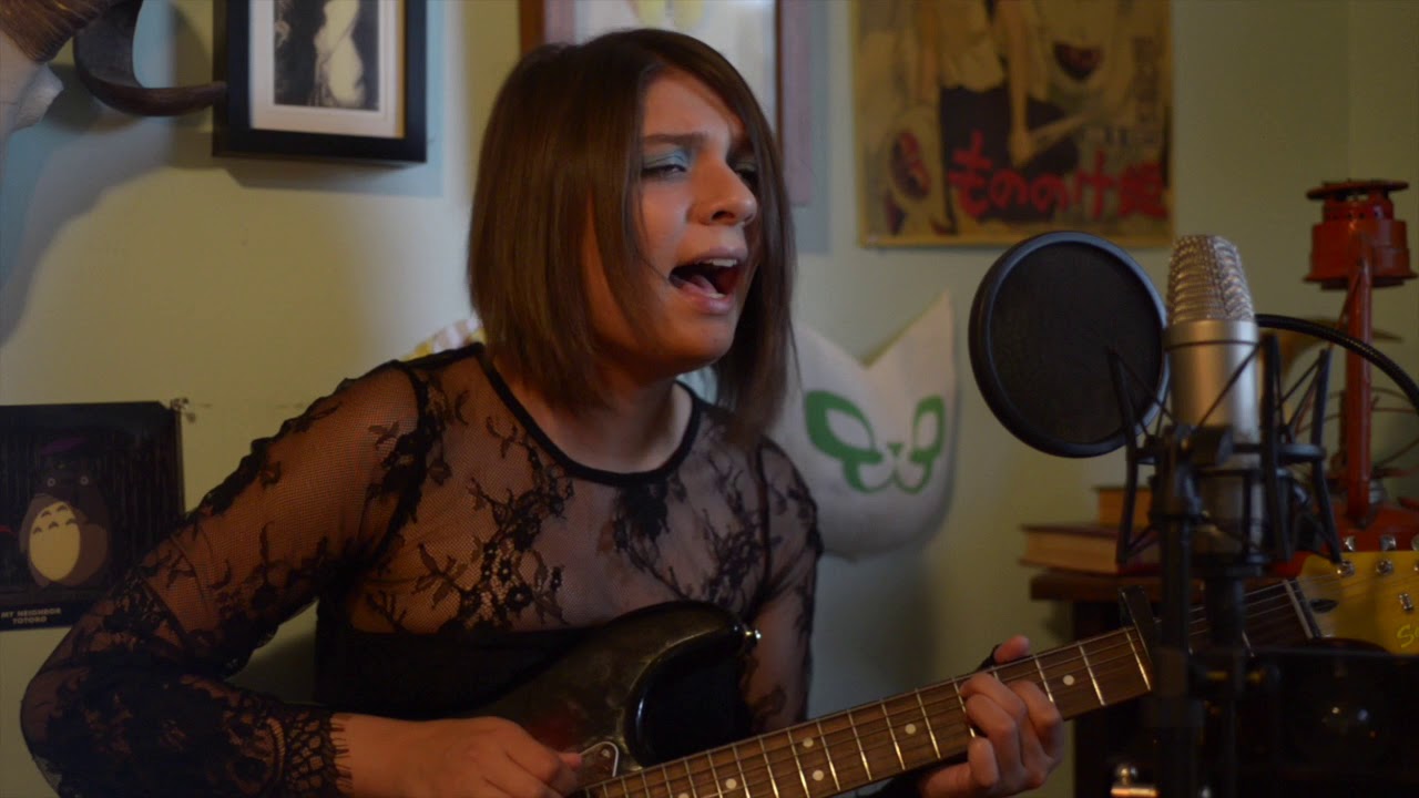 Give in Again - Andrea Chahayed - YouTube