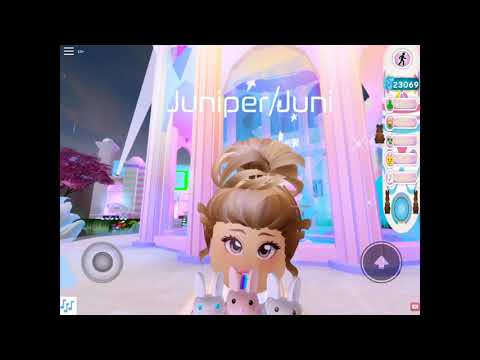 ROYALE HIGH EASTER ACCESSORIES - YouTube