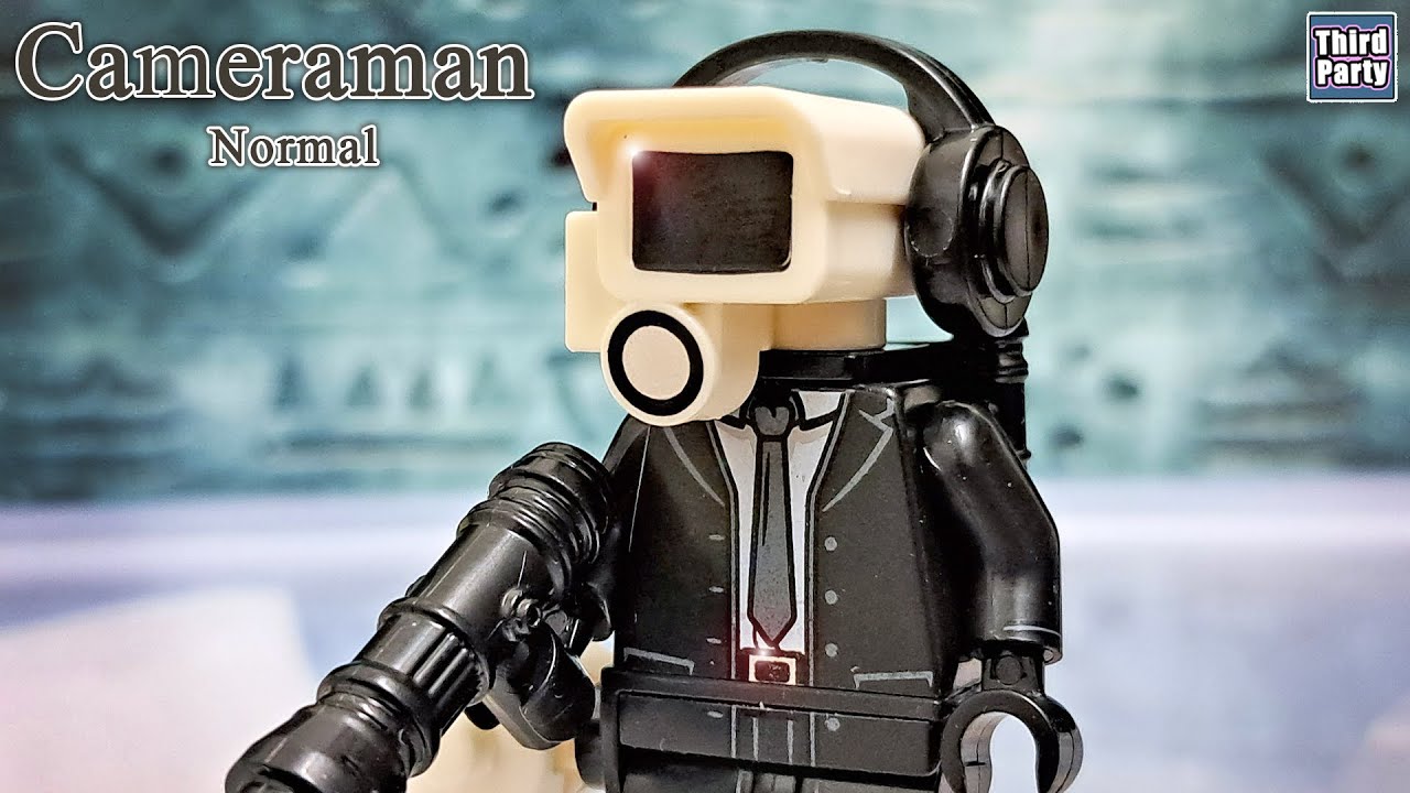 Normal Cameraman - YouTube