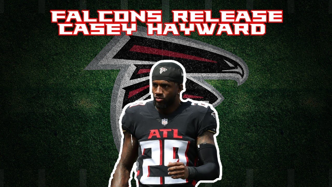 Atlanta Falcons Release Casey Hayward and Twitter Question Reaction ...