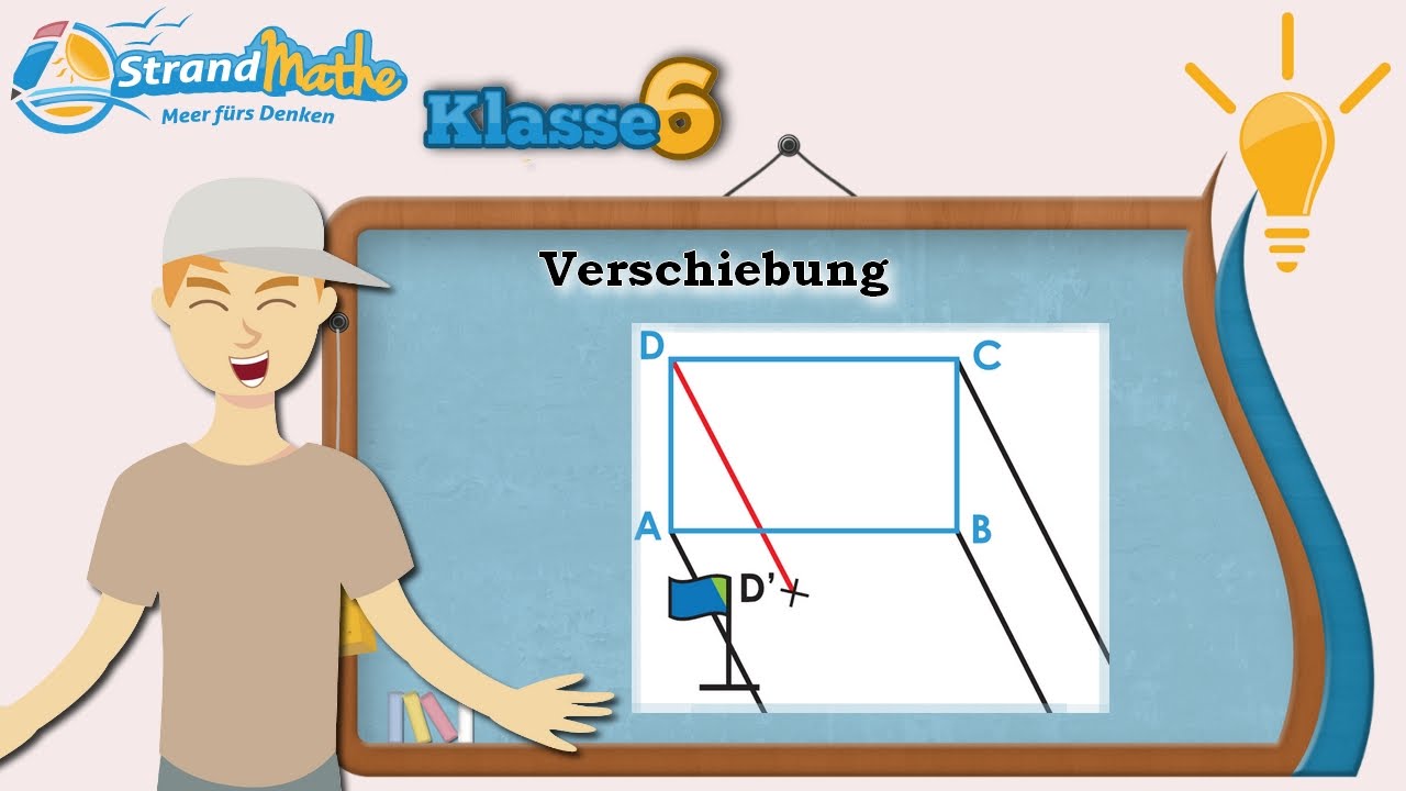 Verschiebung ǀ Lernwerk TV
