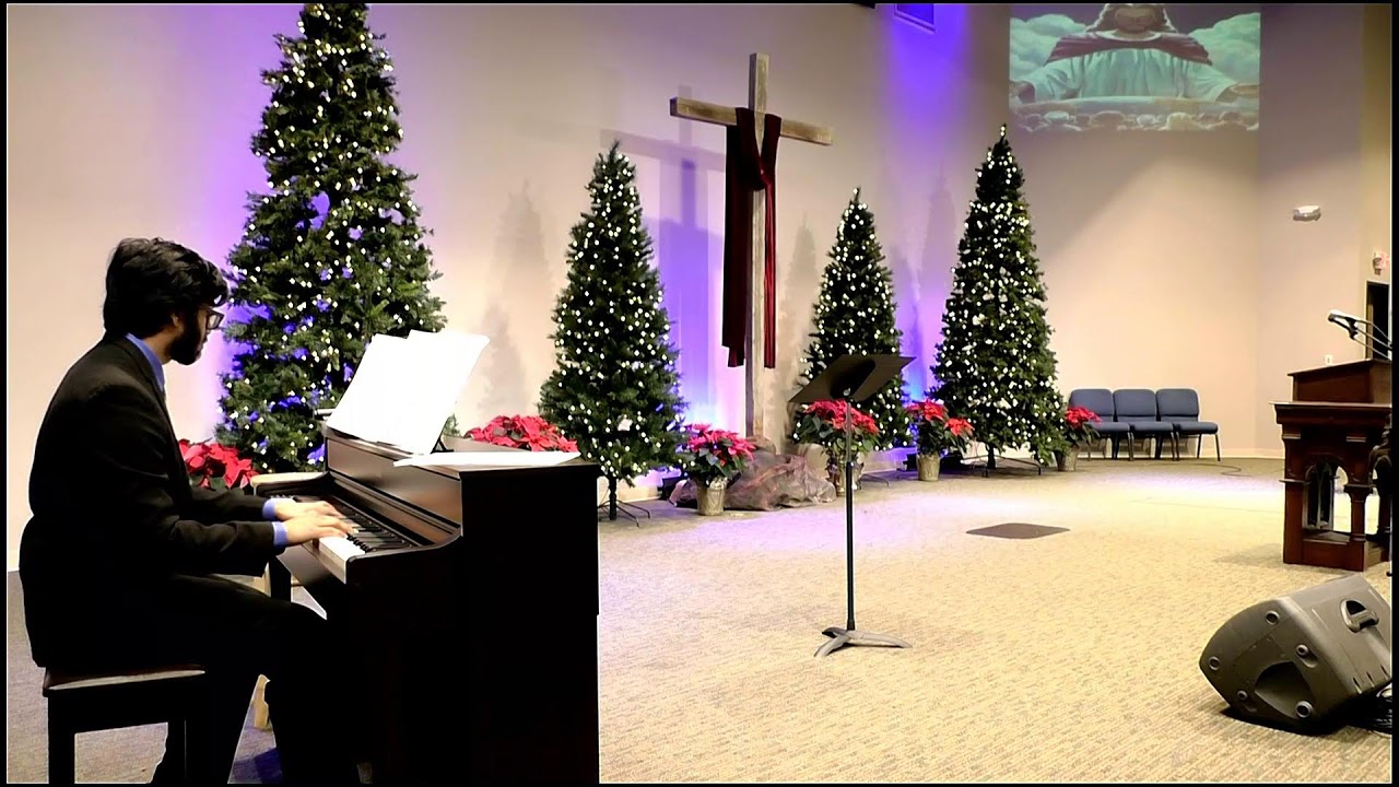 "Be Strong and Courageous" with Dr. Dinpuii Schaffer Joshua 1:6-9 # ...