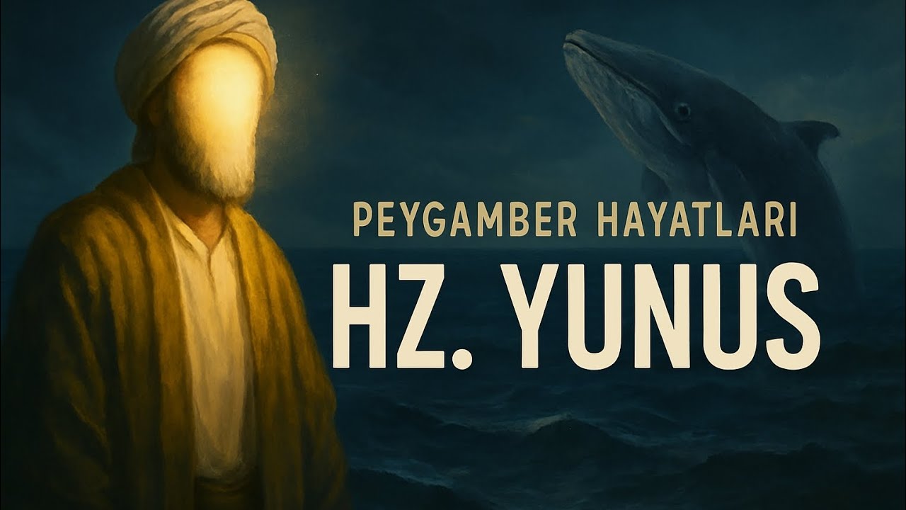 Hz. Yunus peygamberin tüyleri ürperten hayat hikayesi-Peygamber ...