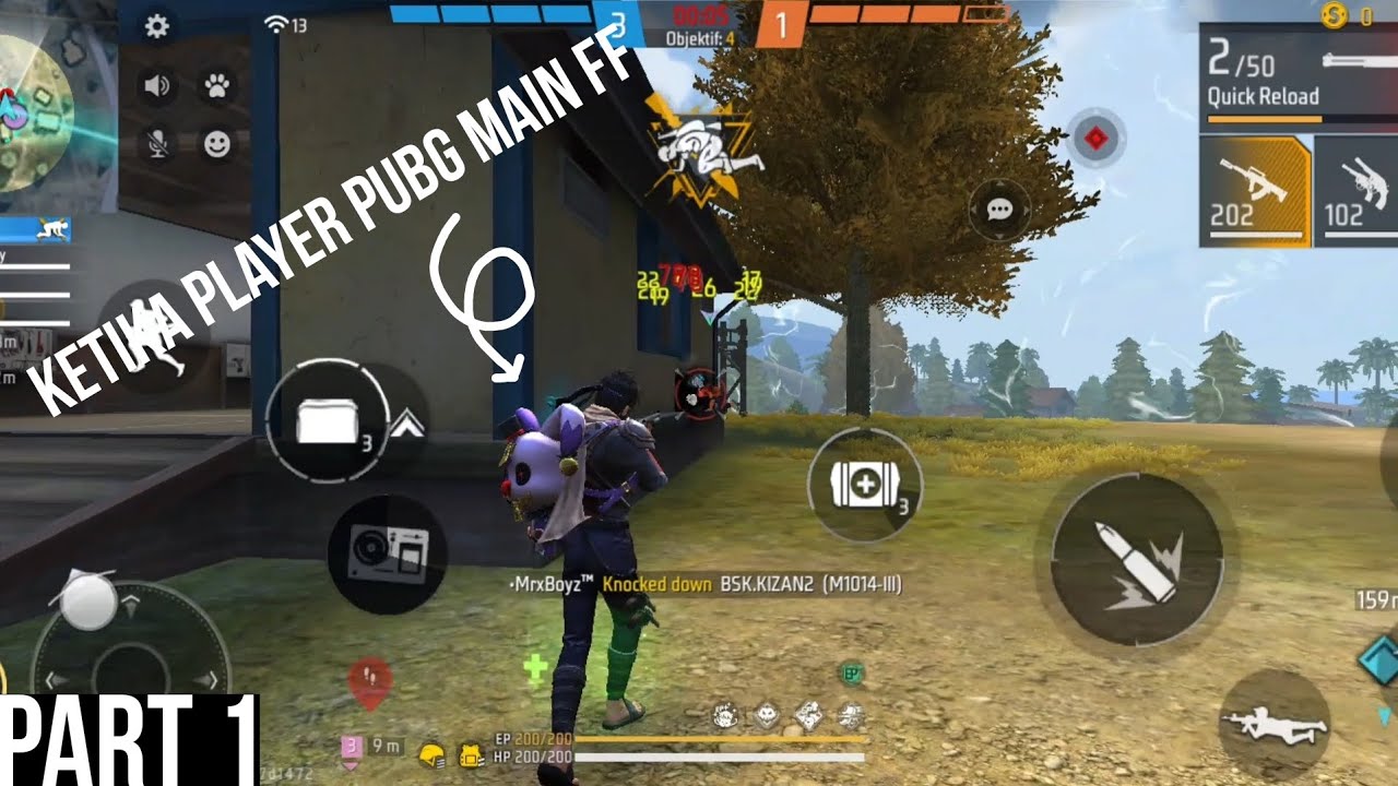 "bang gip alok bang" | Free Fire Indonesia - All Win - YouTube