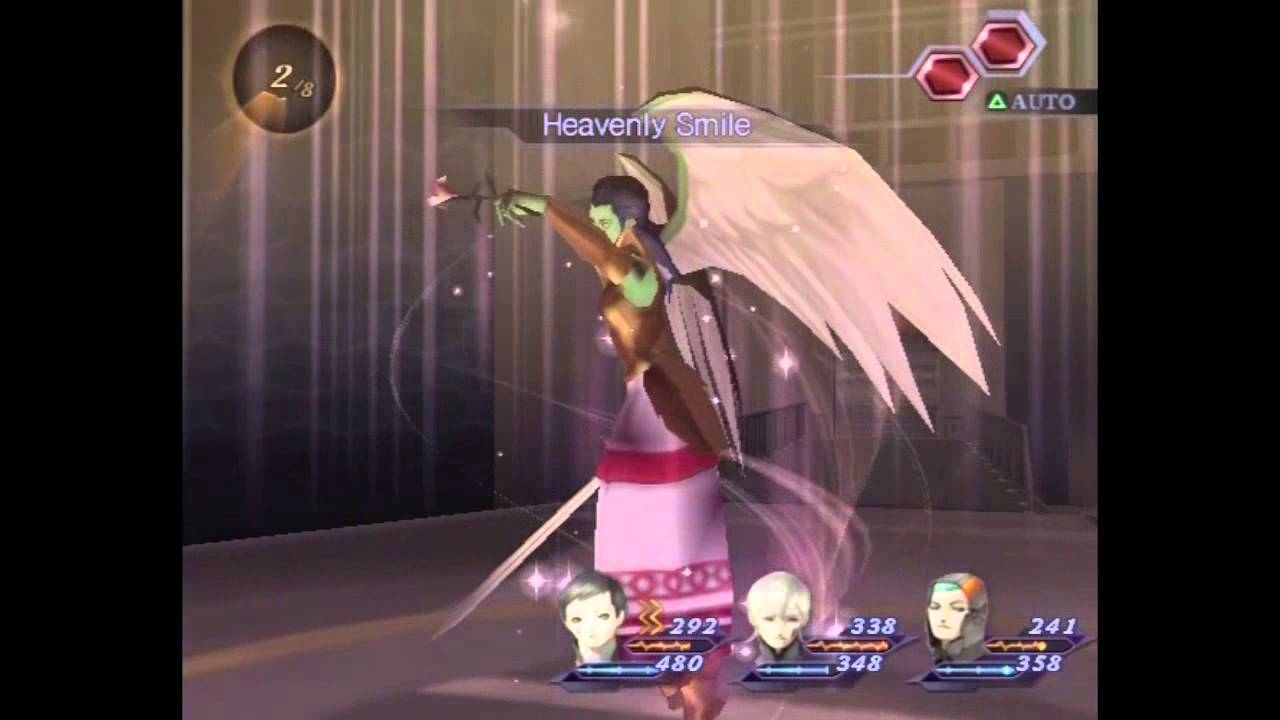 Let's Play SMT: Digital Devil Saga 2! Ep. 19: Uriel, Raphael and ...