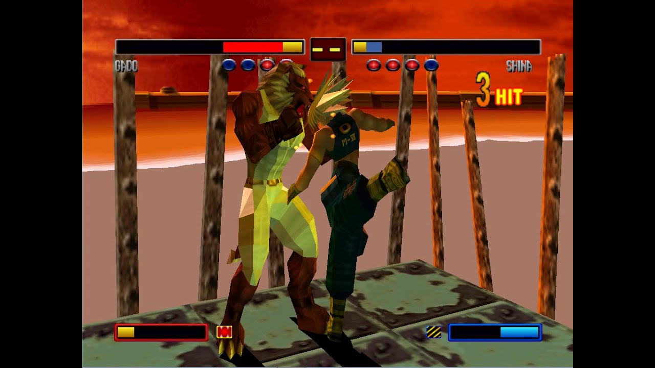 game ps3, ps2 bloody animal arena shenlong ok 5 - YouTube