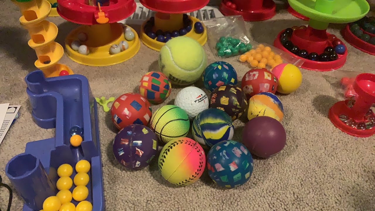 The Marble Race Master Reading Show S7 Ep.2 To Ep.6 Live Stream - YouTube