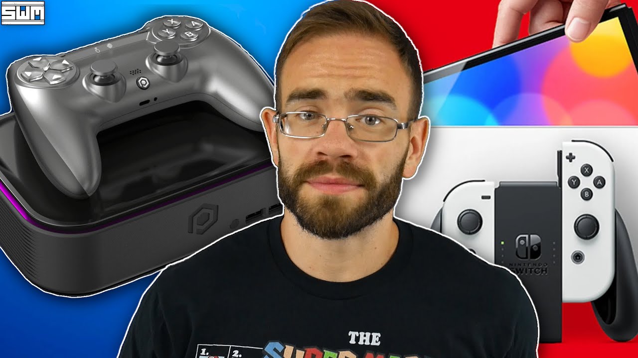 A Strange New Game Console Revealed And A Big Nintendo Franchise Making ...