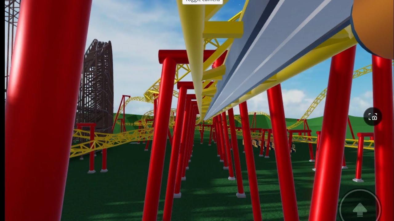 Inverted launch coaster - YouTube