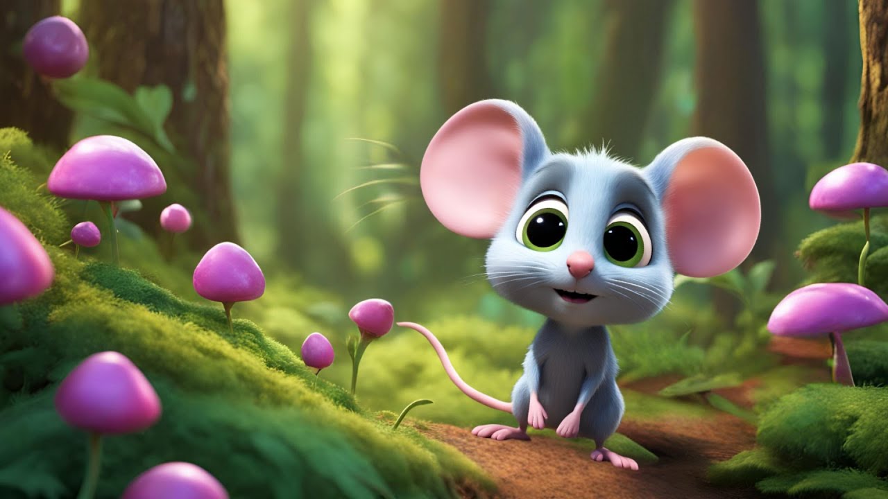 Pip's Magical Wish: An Adventure in the Enchanted Forest | Bedtime ...