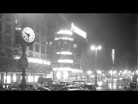 The Style Council - The Paris Match - YouTube