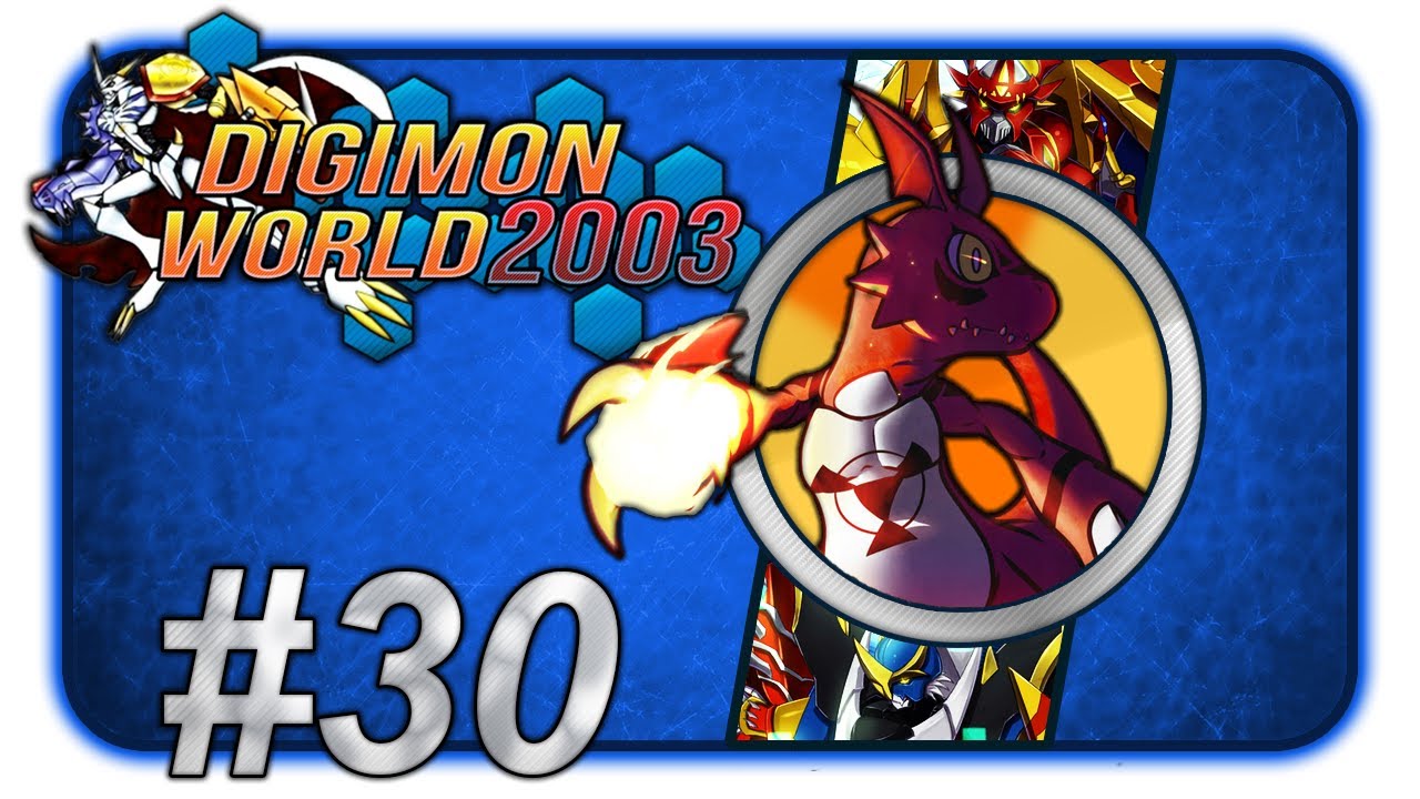 Digimon World 2003 - #30 - [Perfect Game]: Vemmon digitiert zu... - YouTube