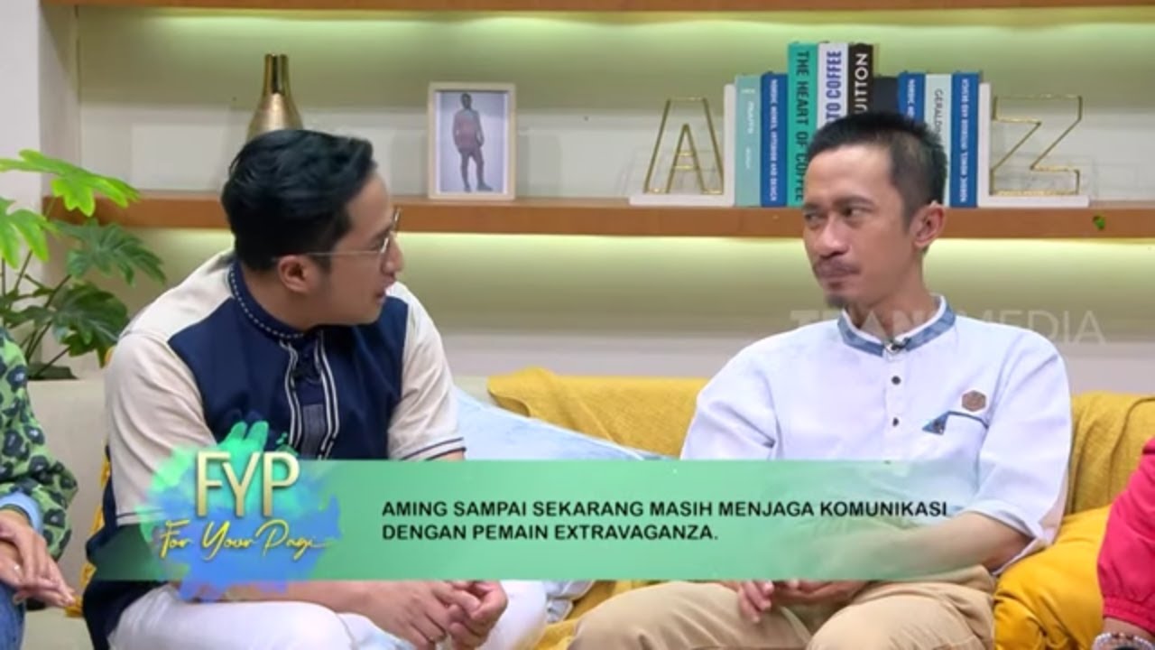 Aming Masih Suka Ngumpul Sama Pemain Extravaganza? | FYP (17/04/23 ...