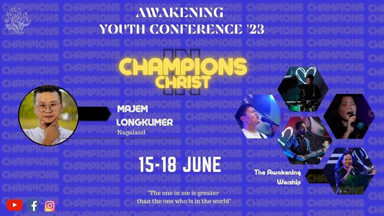 Awakening Conference '23 || Day 4 Sunday morning || TAG - YouTube