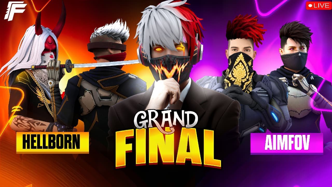 RISE OF LEGENDS S1 🔥| GRAND FINALE 🏆 FT, HELLBORN 🇵🇰 , AIMFOV 🇵🇰 - YouTube
