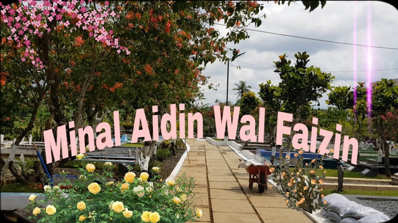 Minal Aidin Wal Faizin - YouTube