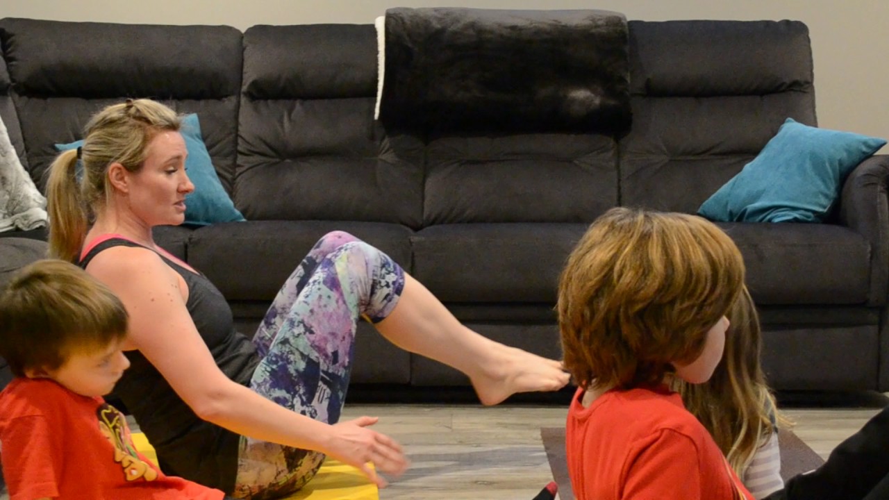 LIFT session - Meet Allison - YouTube