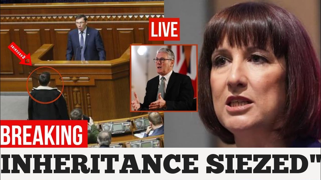 1 MIN AGO: Supreme Court STRIPS Rachel Reeves of Her Fortune After ...