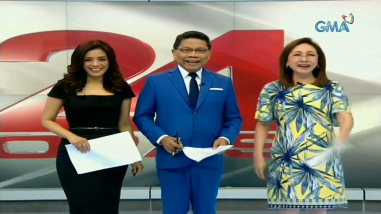 24 Oras/24 Oras Weekend Closing Credits (May-5-2016) - YouTube