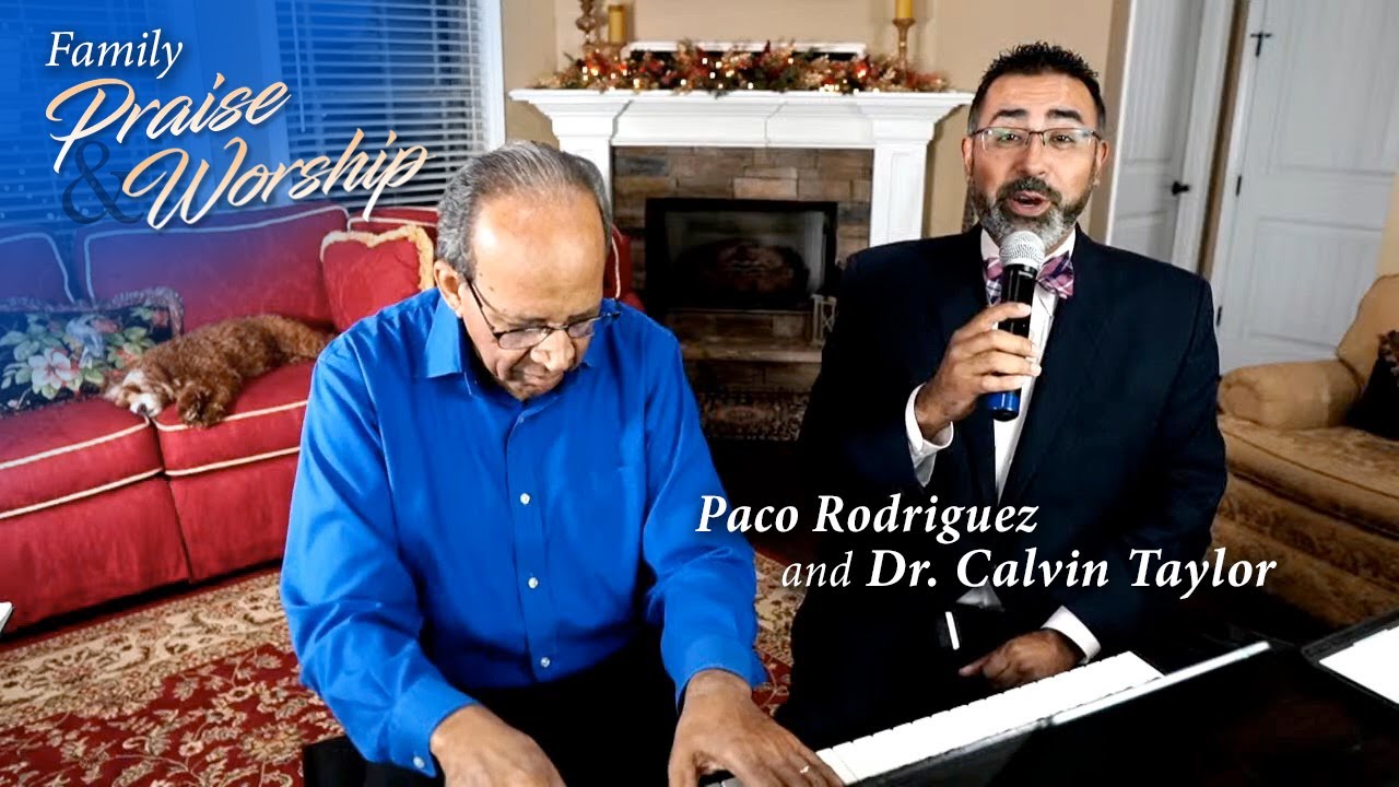 139 - Family Praise & Worship (Nov. 19, 2022) Guests: Dr. Calvin Taylor ...