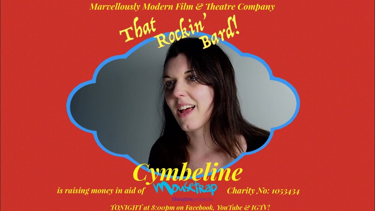 Cymbeline (Imogen) by William Shakespeare - YouTube