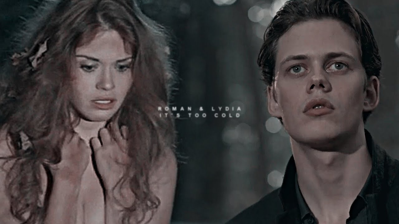roman and lydia | it's too cold [crossover] - YouTube
