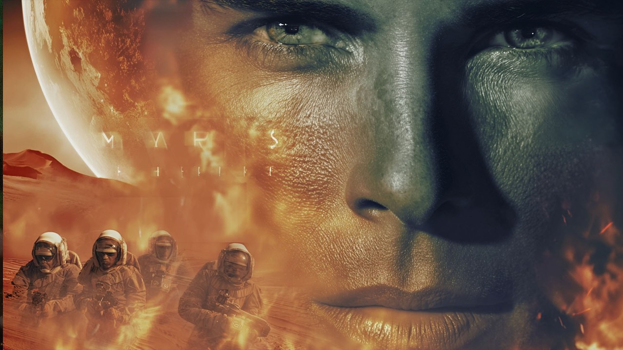 [NEW] Mars | Police Officer Uncovers Deadly Corporate Conspiracy on ...