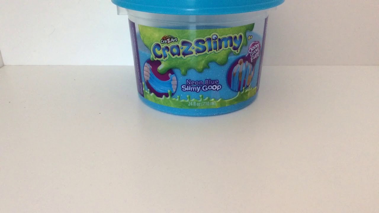 Let’s Play With SLIME!!! - YouTube