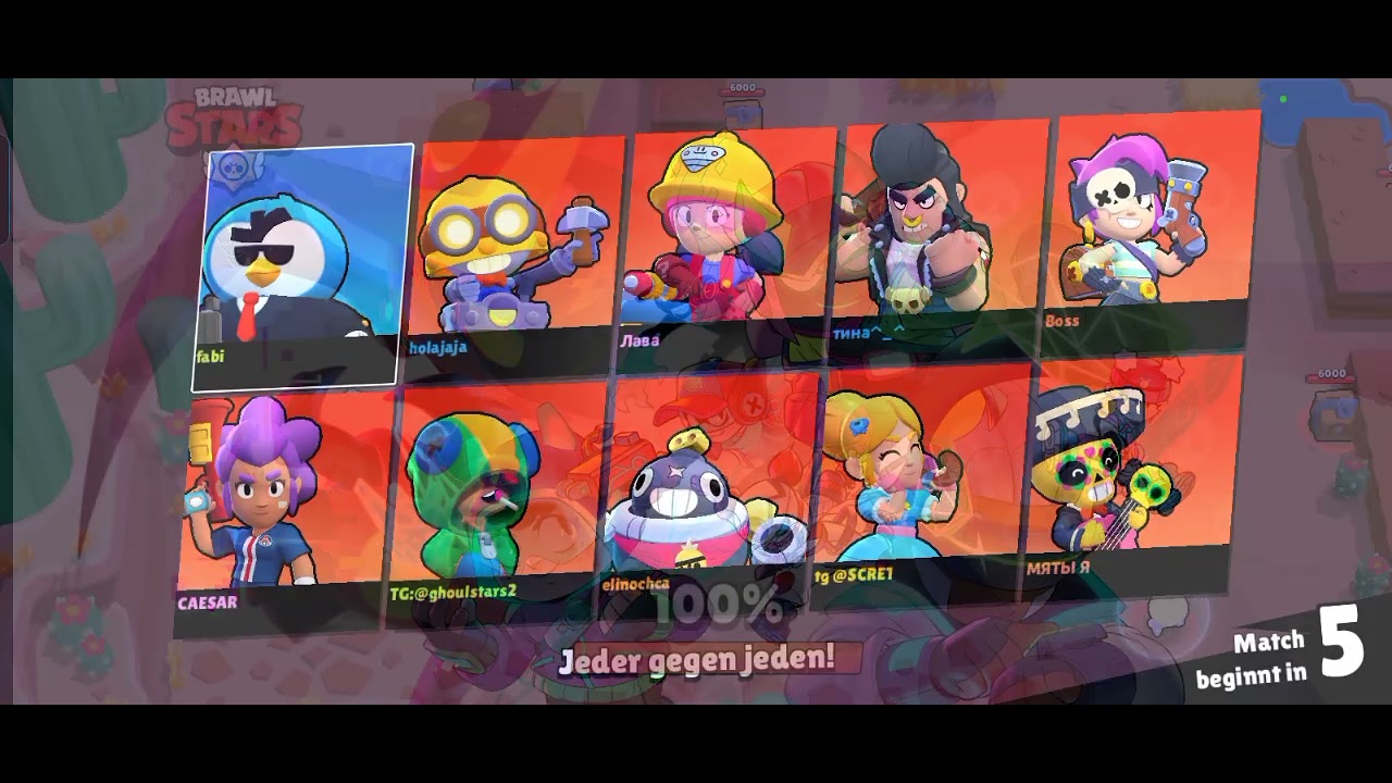 Neuer Brawler / Mr. P - YouTube