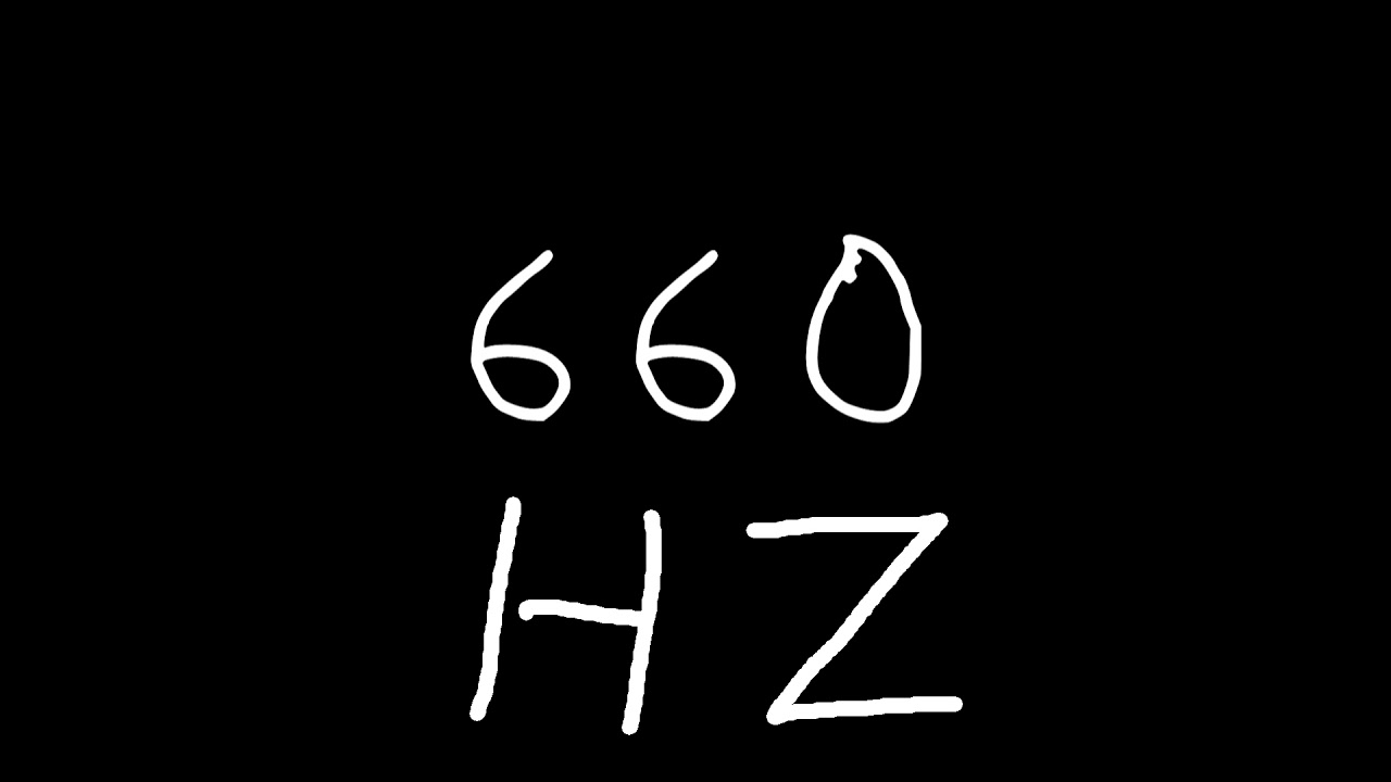 660 Hz YouTube 660-hz-youtube
