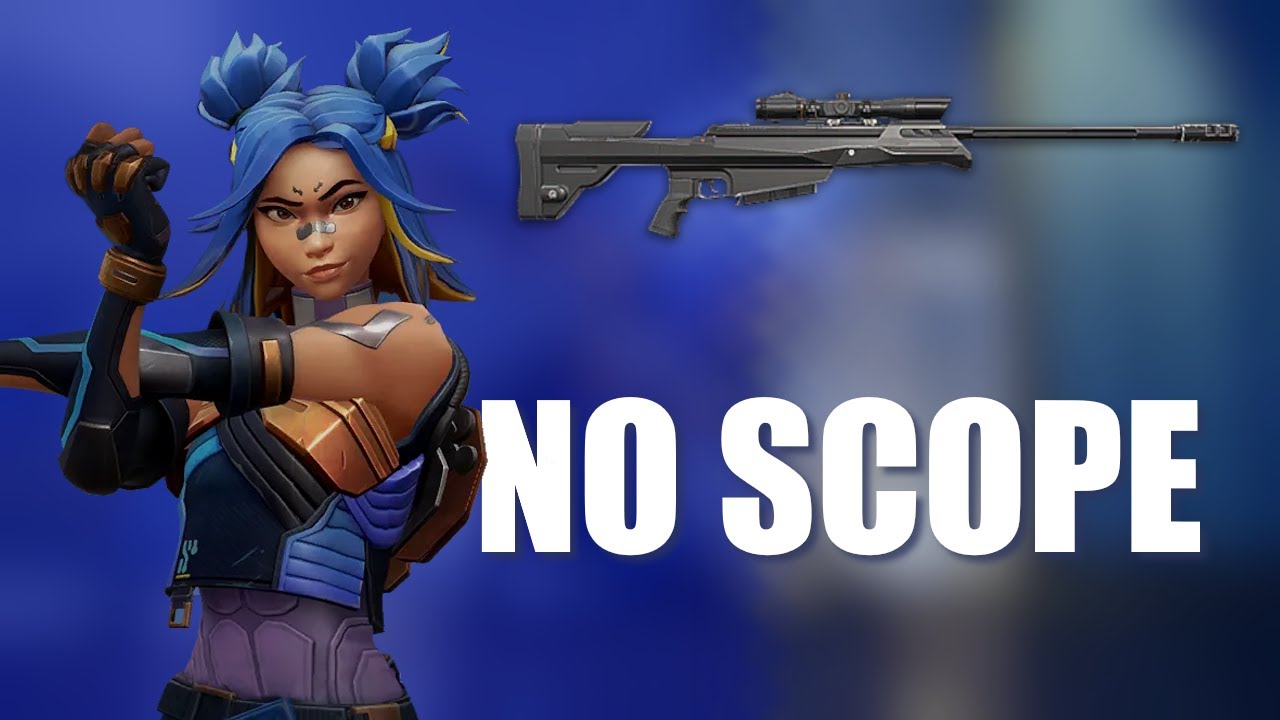NO SCOPE - YouTube