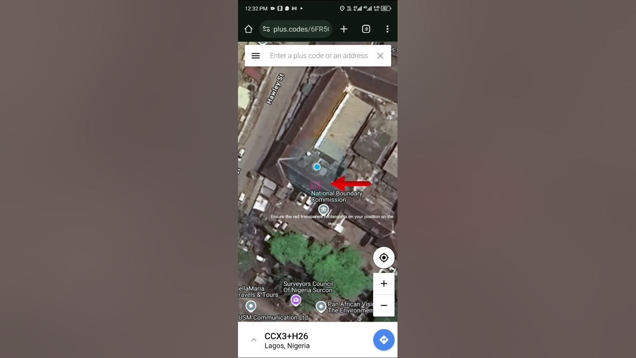 FocusGuide Geolocation with Plus Codes! How to generate and use ...