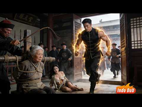 Ibu dan adiknya disiksa, ia jadi dewa perang, mengalahkan seluruh keluarga preman sendirian!