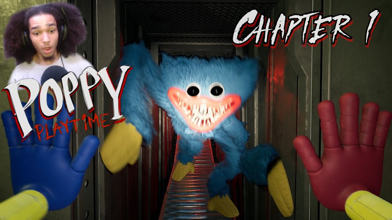 | HUGGY WUGGY stands NO chance against me and Peeka |Poppy Playtime ...