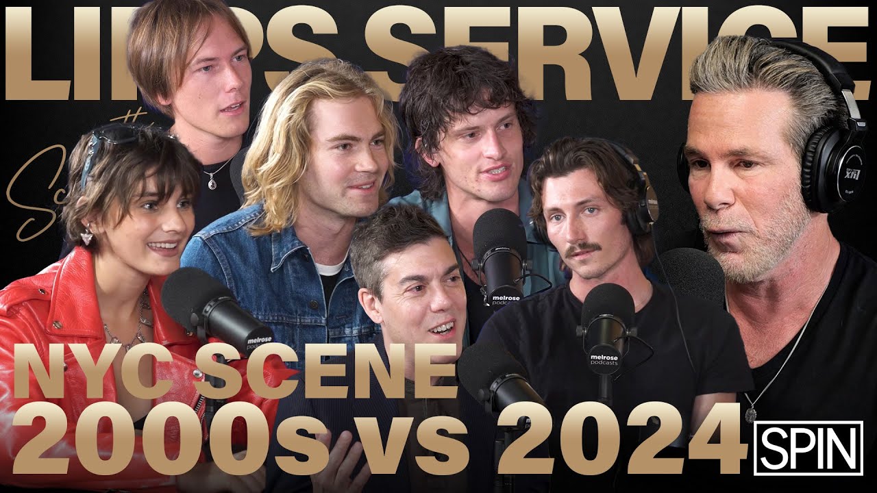 NYC Scene Part 1 & 2! Featuring Ryan Gentles, Bec Lauder, The Thing, Telescreens, and Sid Simons ...