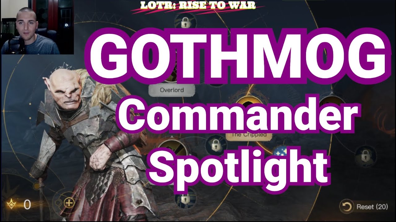 Gothmog