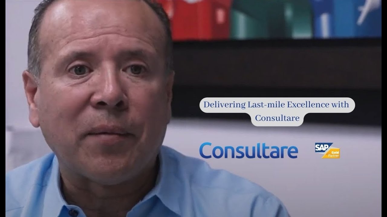 SAP Business One Consulting | Solara Labs Success Case Presentation ...