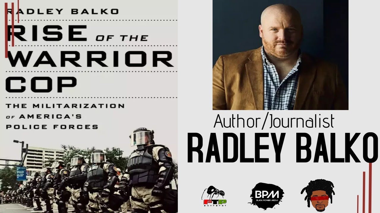 Rise of the Warrior Cop: The Militarization of America's Police Forces ...