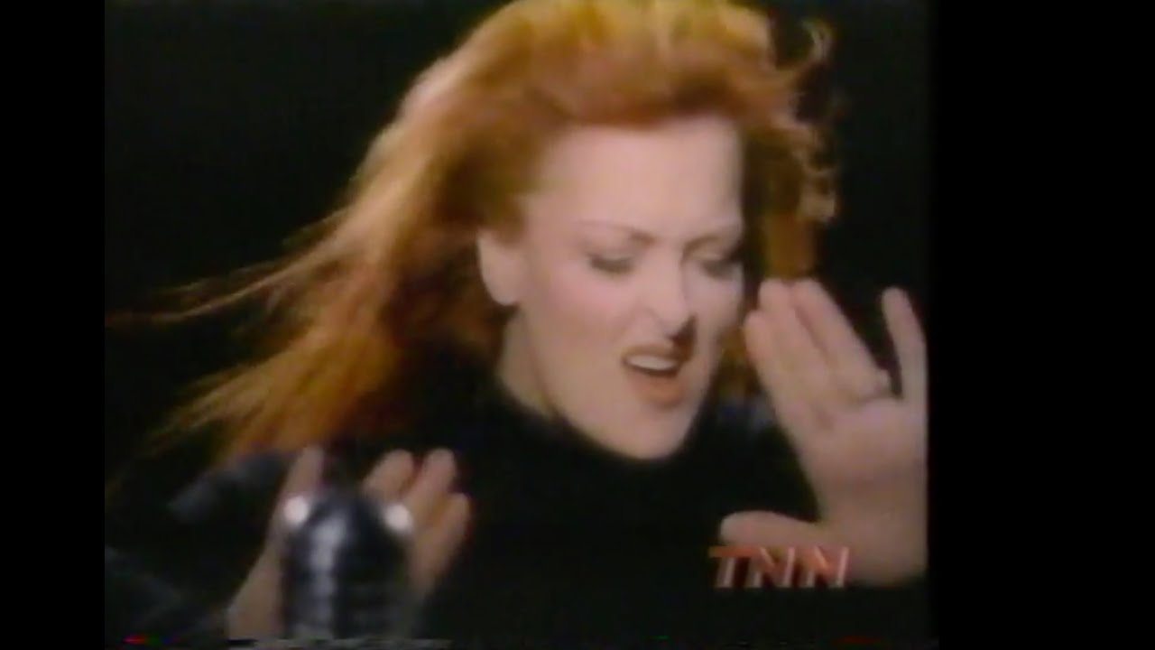 Wynonna Judd | Woman to Woman Music Video (1998) Tribute to Tammy ...