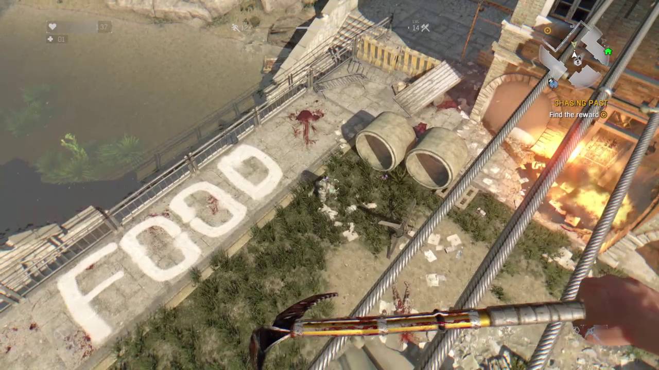 Dying Light Part 5 COMMENTARY [PS4 Edition] - YouTube