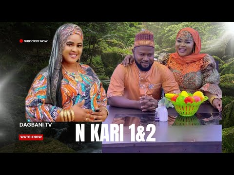 N ' KARI - Part 1&2 Hajia Kpabya, M'ma Rahi, Babanjida, Hema, Malik, Gadabsi, - 2025 Dagbani movie