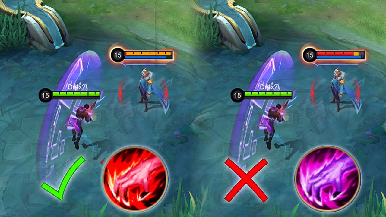 RED RETRIBUTION FOR ALUCARD!! (FULL DAMAGE) | MLBB - YouTube