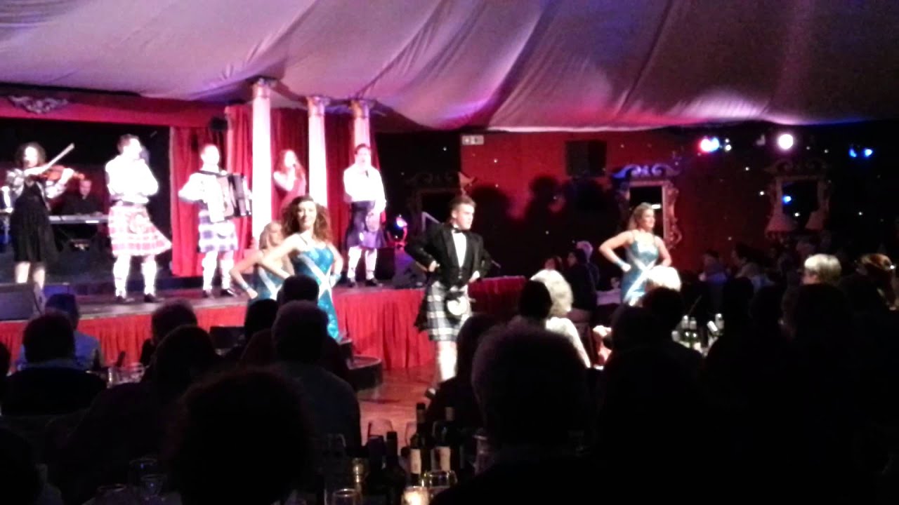 Taste of Scotland Edinburgh - YouTube