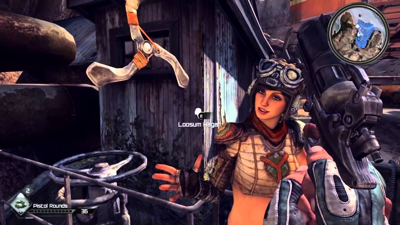 Rage Slow Motion Wingstick Test 02 - YouTube