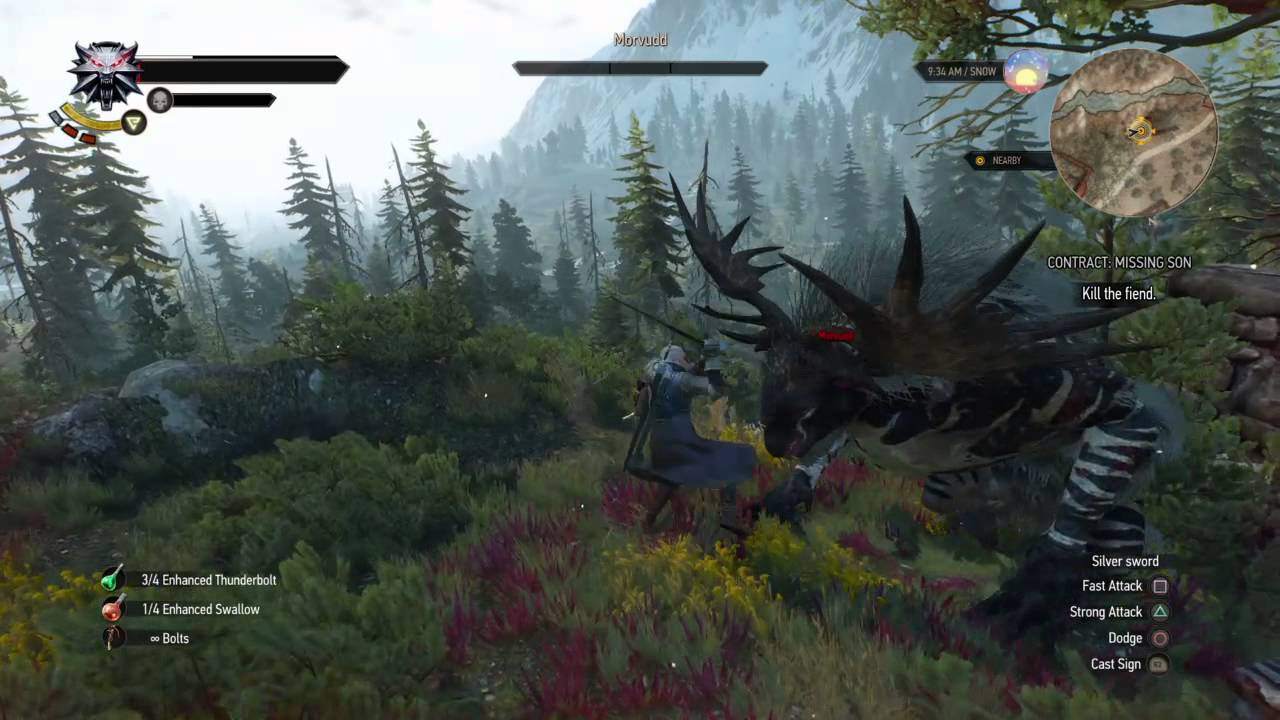 Morvudd bug wtf - YouTube