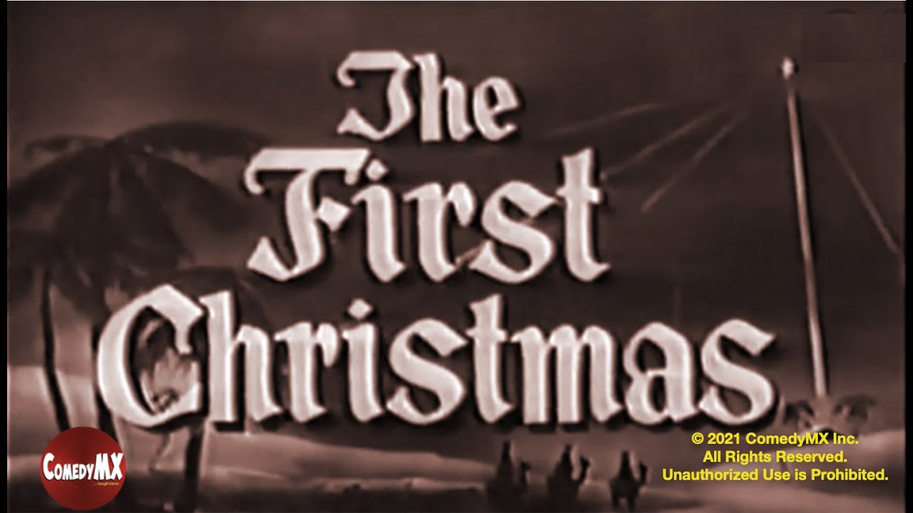 First Christmas (1957) | Nativity | Castle Films - YouTube