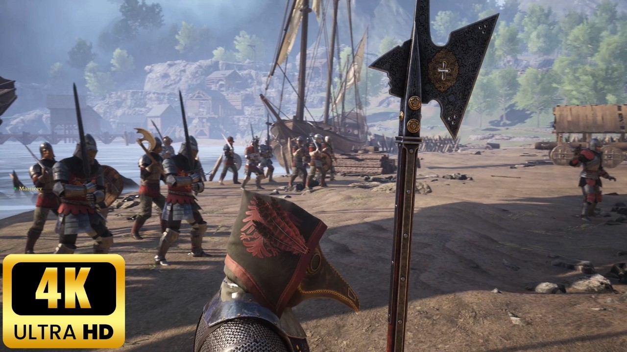 Chivalry 2: Fall of Lionspire Speedrun - YouTube