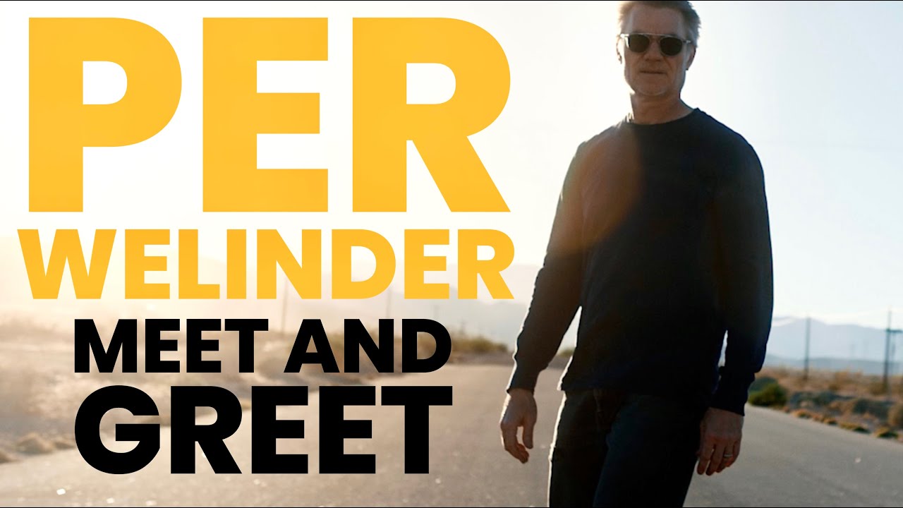 Back to the Future, Per Welinder - YouTube